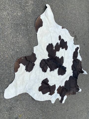Natural Cow Hyde Rug – English Country Home