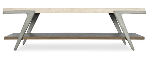 Boomerang Console Table – English Country Home