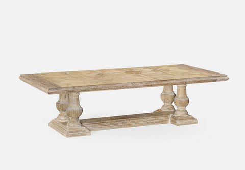 Extending Acadia Dining Table – English Country Home