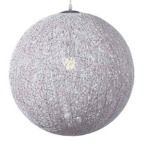 String Ball Pendant Lamp | Hamptons Furniture – English Country Home
