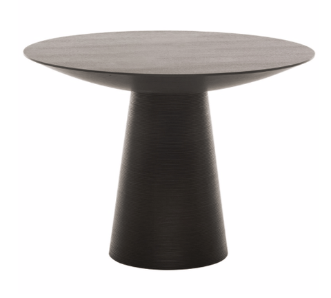 Nate Dining Table Black| HAMPTONS FURNITURE – English Country Home