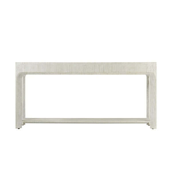 Wire Brushed Pine Console Table – English Country Home
