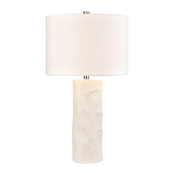 Textured Table Lamp - LED or Regular Bulb versions – English Country Home