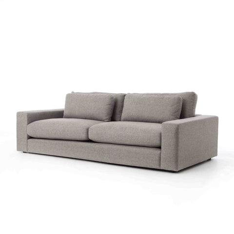 98" Low Profile Deep Sofa – English Country Home